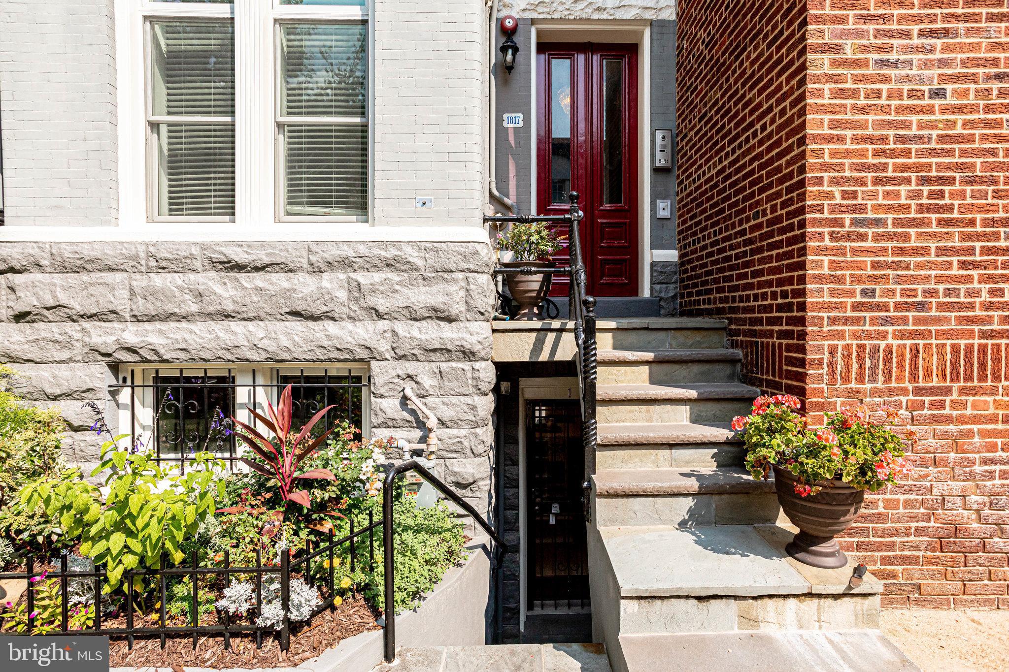 1817 Riggs Place Northwest, Unit 1, Washington, DC 20009 | Compass