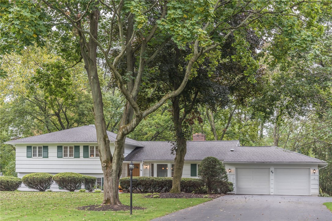 69 Country Club Drive, Rochester, NY 14618 | Compass