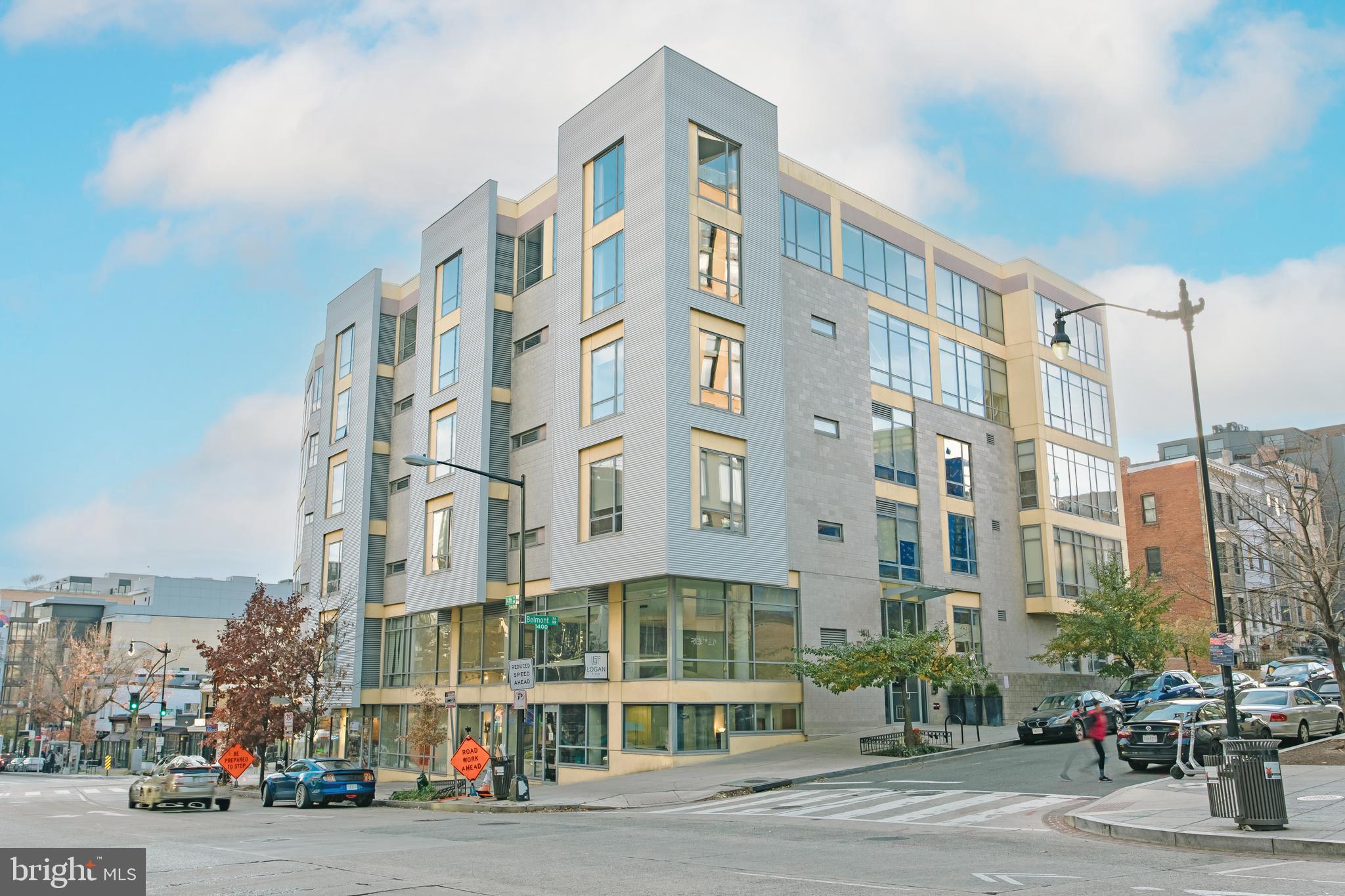 1414 Belmont Street Northwest, Unit 302, Washington, DC 20009 | Compass