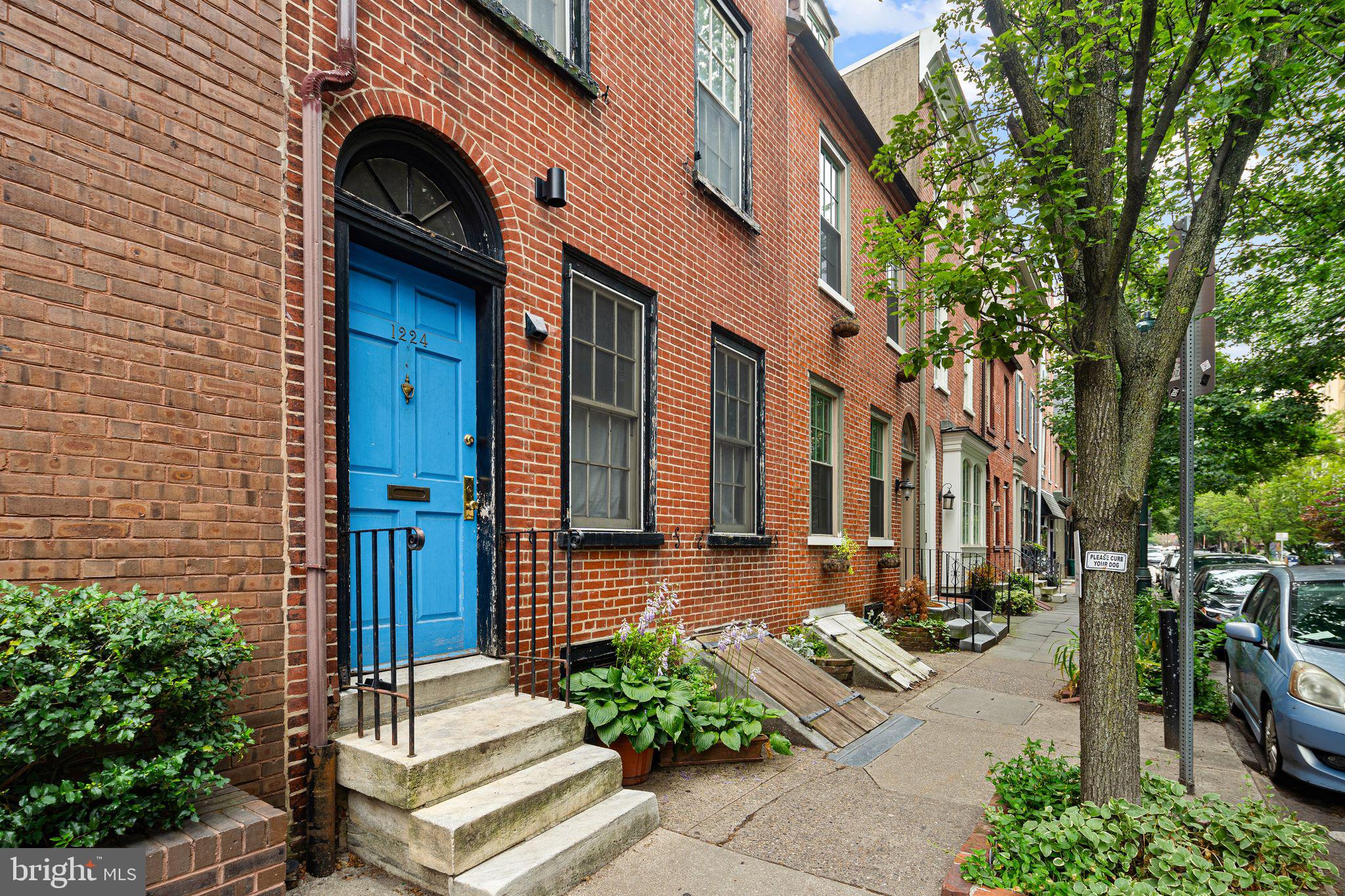 1224 Pine St, Philadelphia, PA 19107 | MLS #PAPH2516768 | Compass