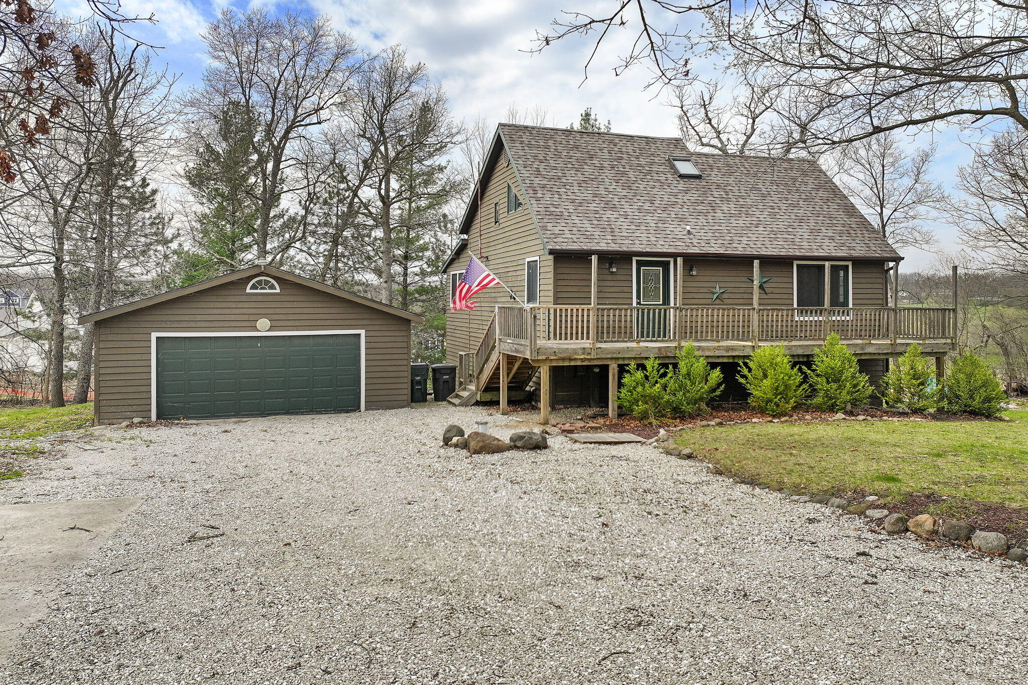 W3797 Lakeview Park Drive, Linn, WI 53147 | Compass