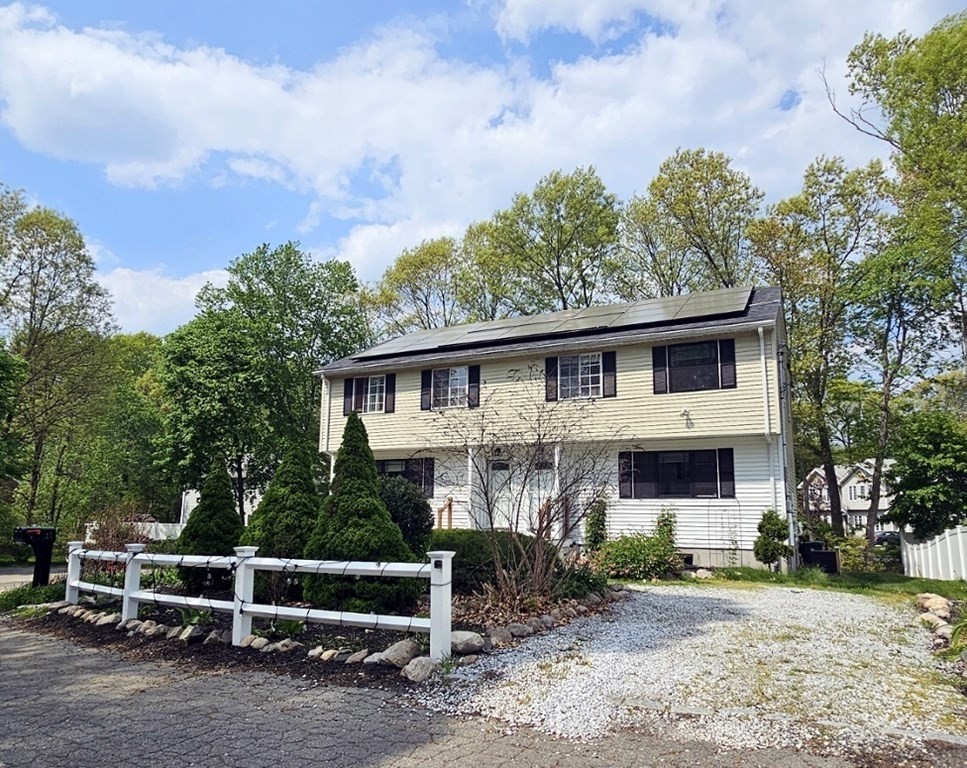 11 Harding Road, Unit DUPLEX, Natick, MA 01760 | Compass