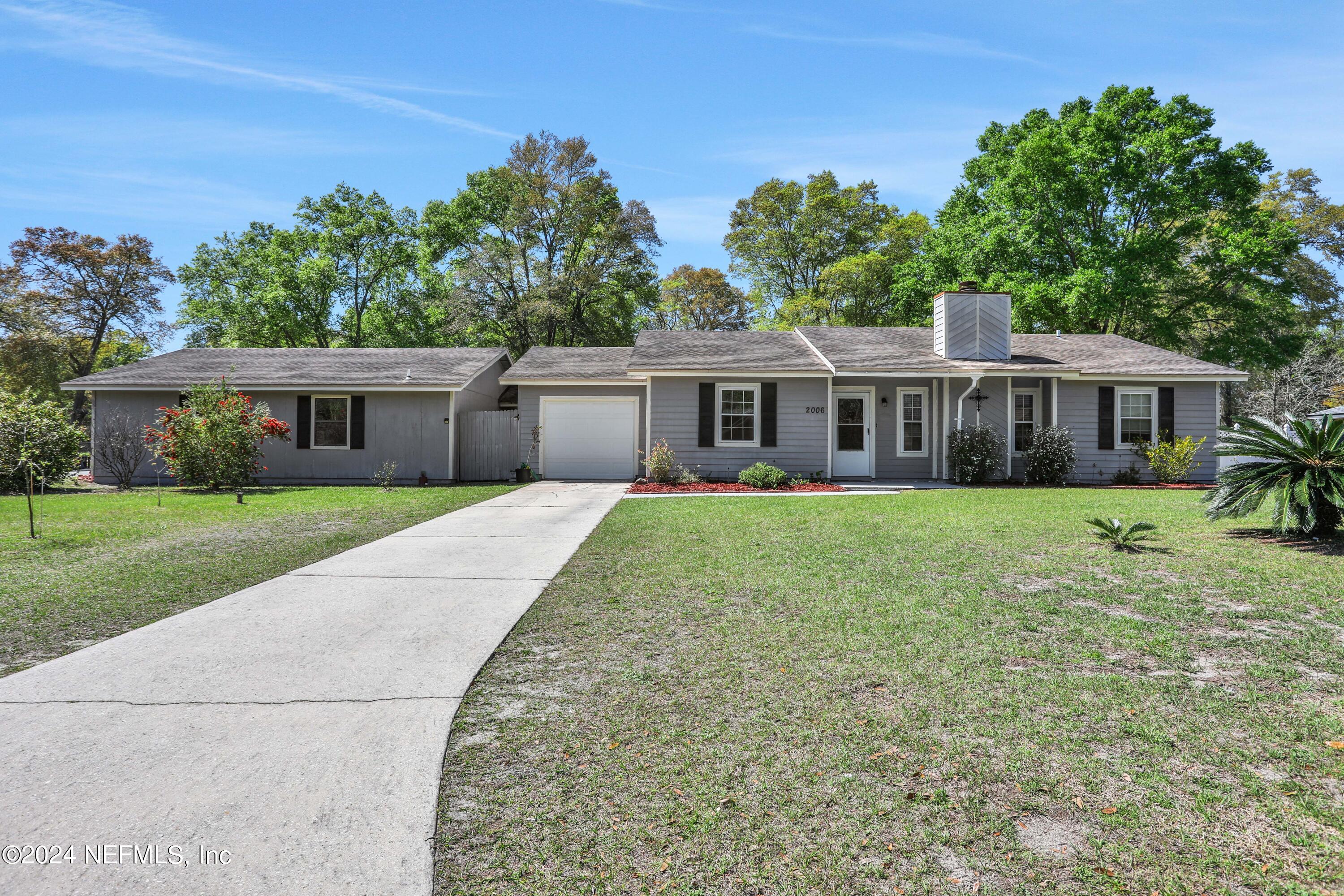 2006 Choctaw Trail, Middleburg, FL 32068 | Compass
