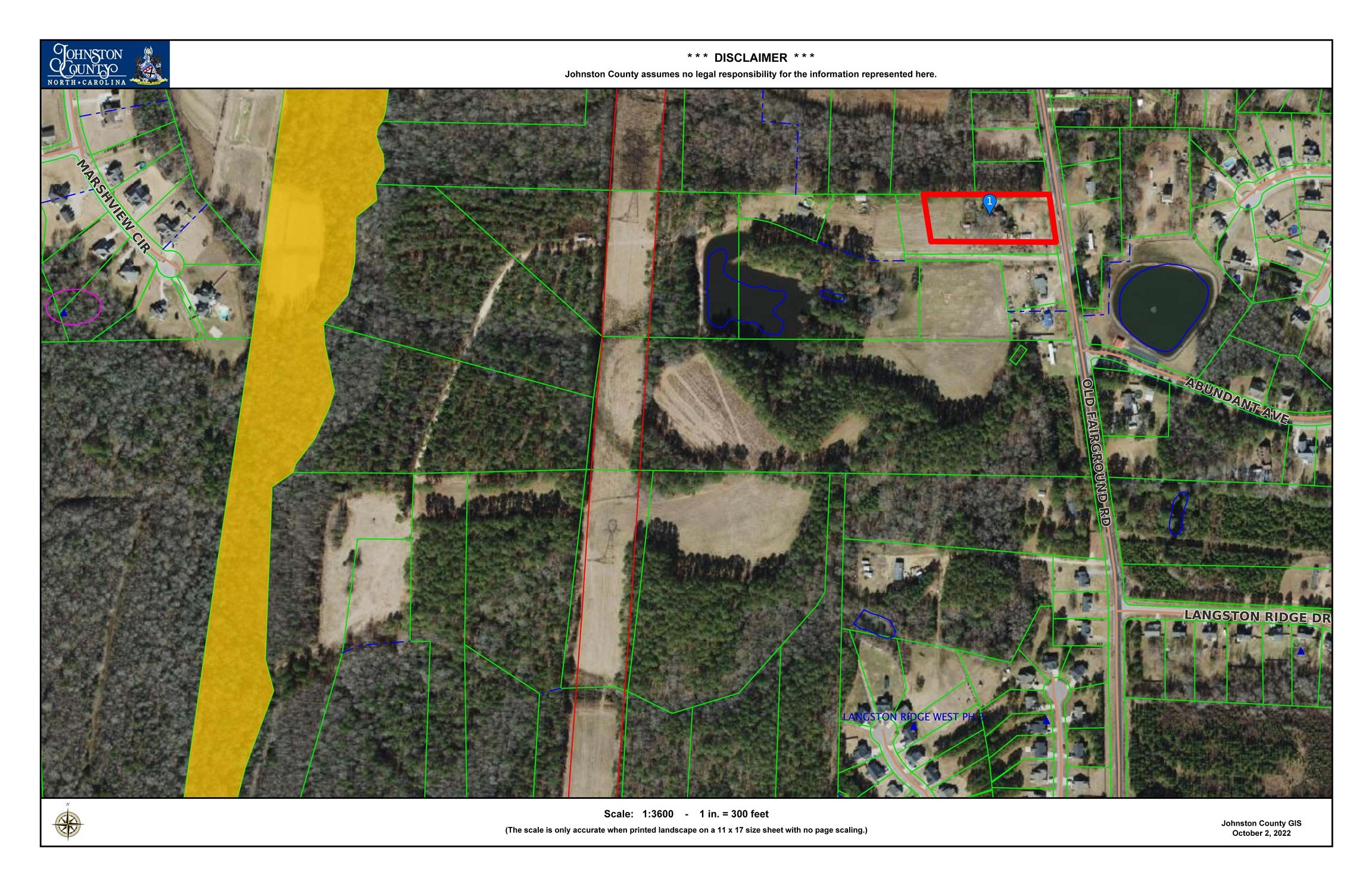 0 Old Fairground Road, Angier, NC 27501 | Compass