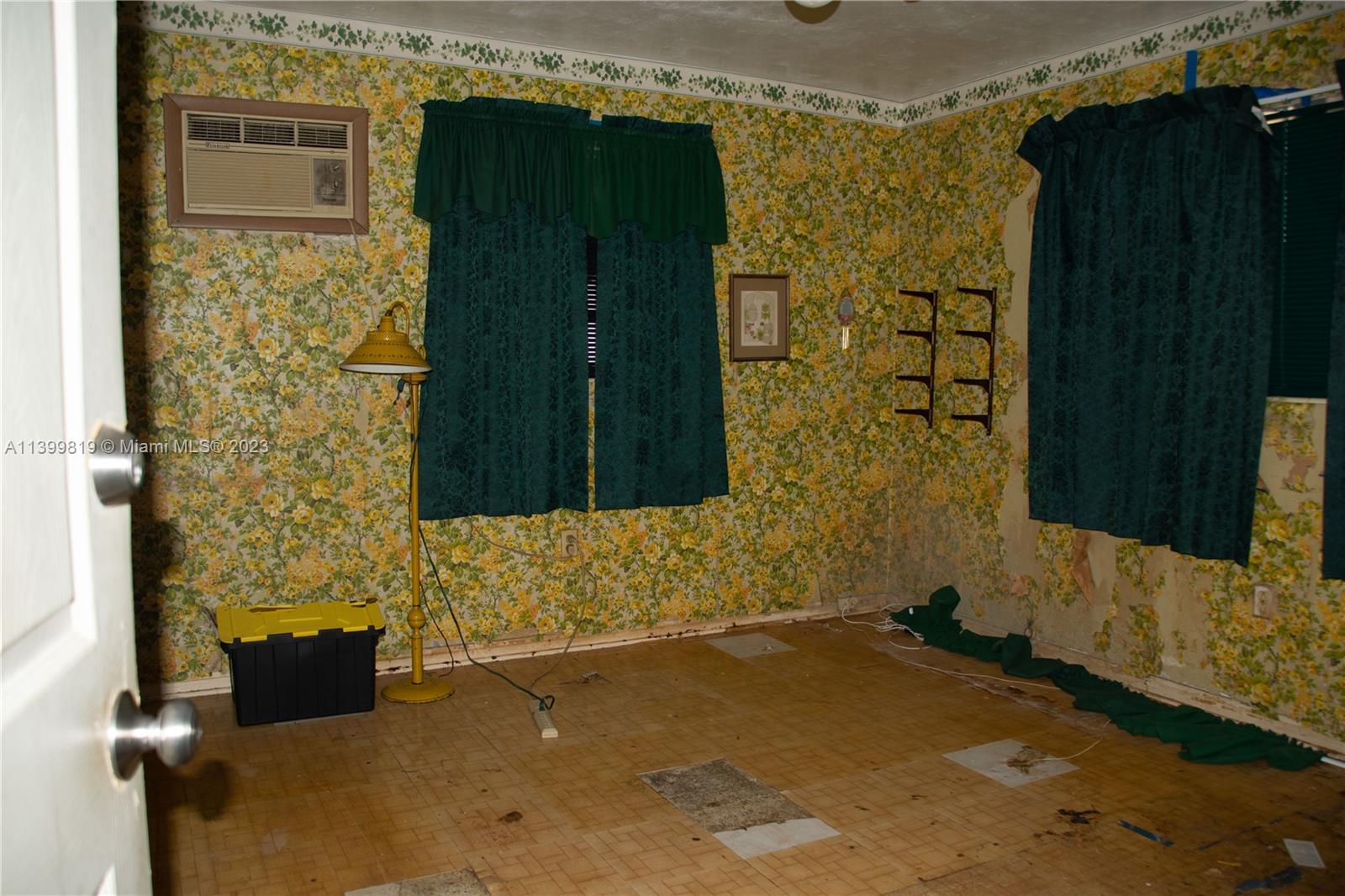 Cabin 28 Crime Scene Photos