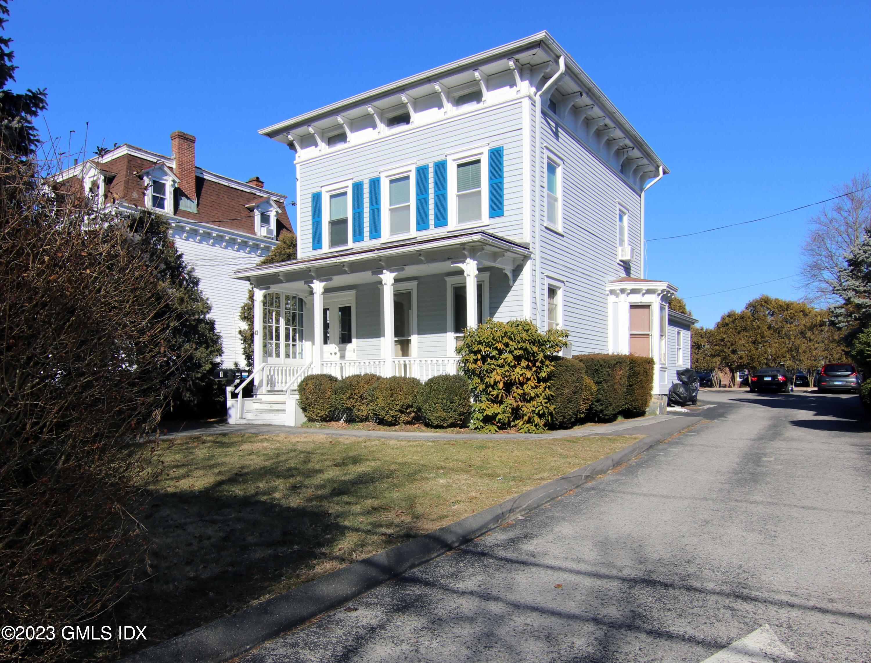 43 Church Street, Unit 2, Greenwich, CT 06830 | Compass