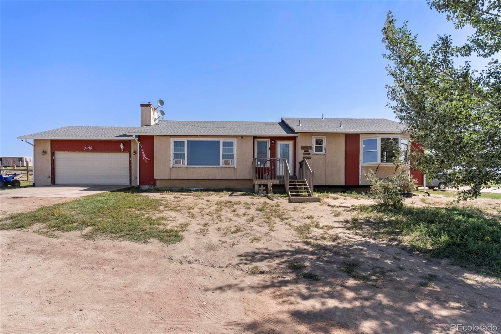 12555 North Calhan Highway, Calhan, CO 80808 | Compass