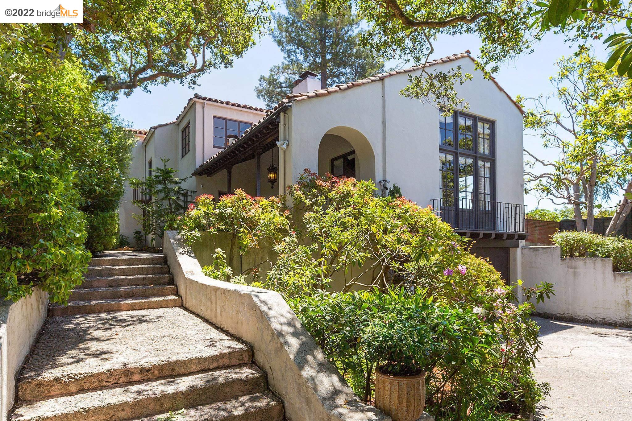 61 Oak Ridge Road, Berkeley, CA 94705 | Compass