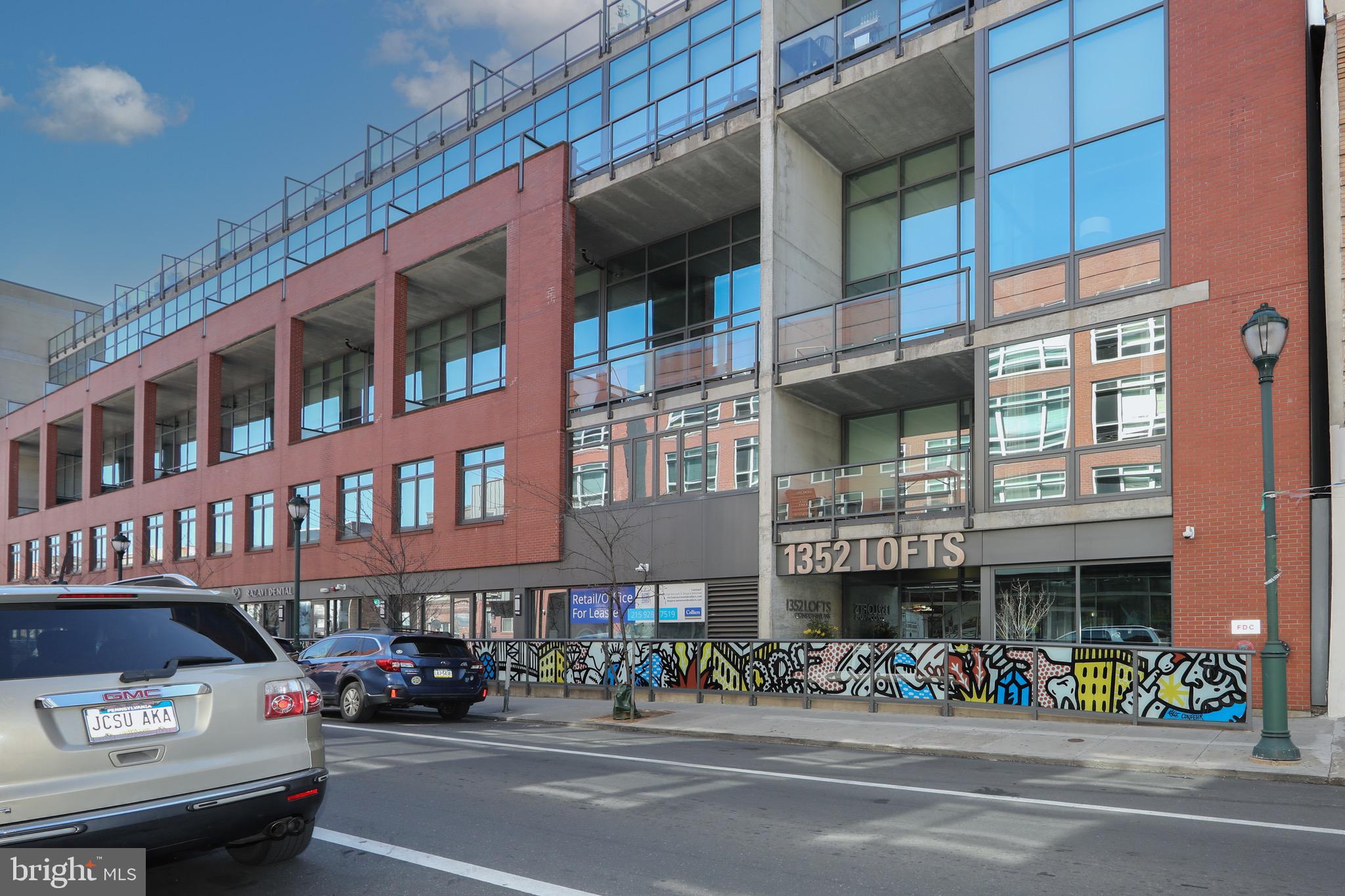 1352 South Street, Unit 203, Philadelphia, PA 19147 | Compass