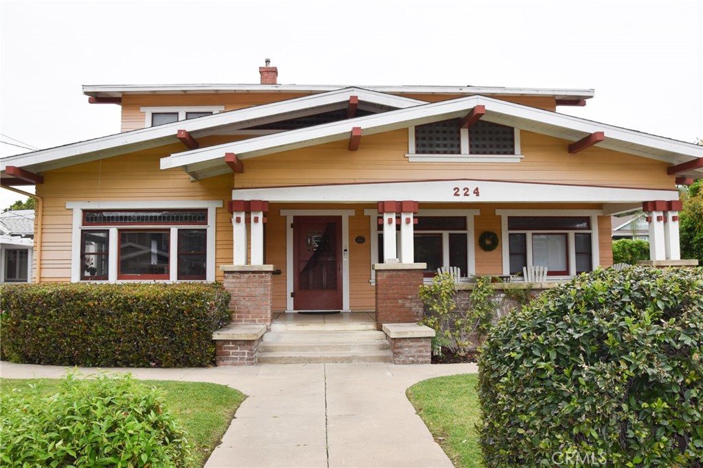 224 South Olive Street, Orange, CA 92866 | Compass