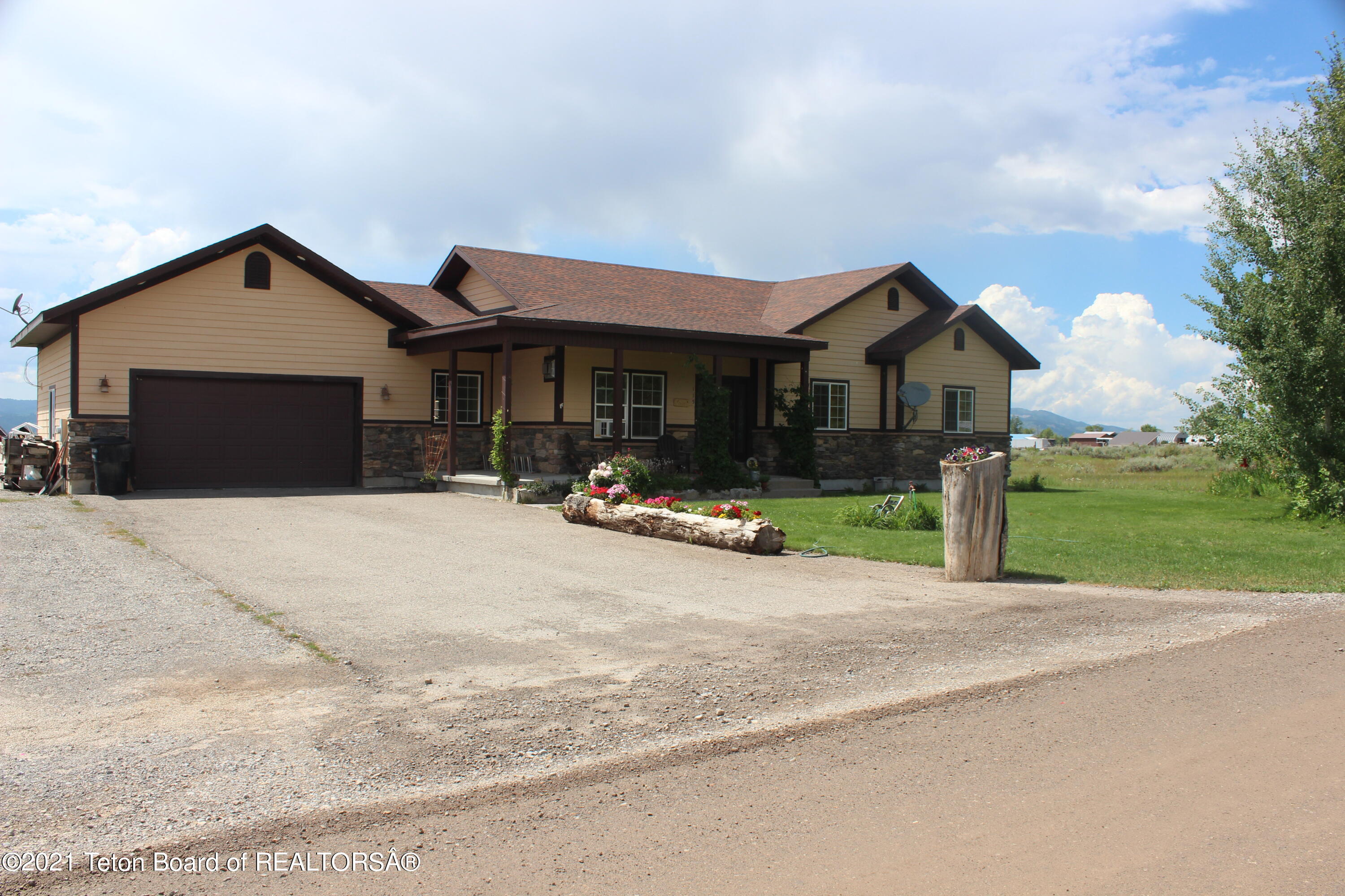 115 West Street, Star Valley Ranch, WY 83127 | Compass