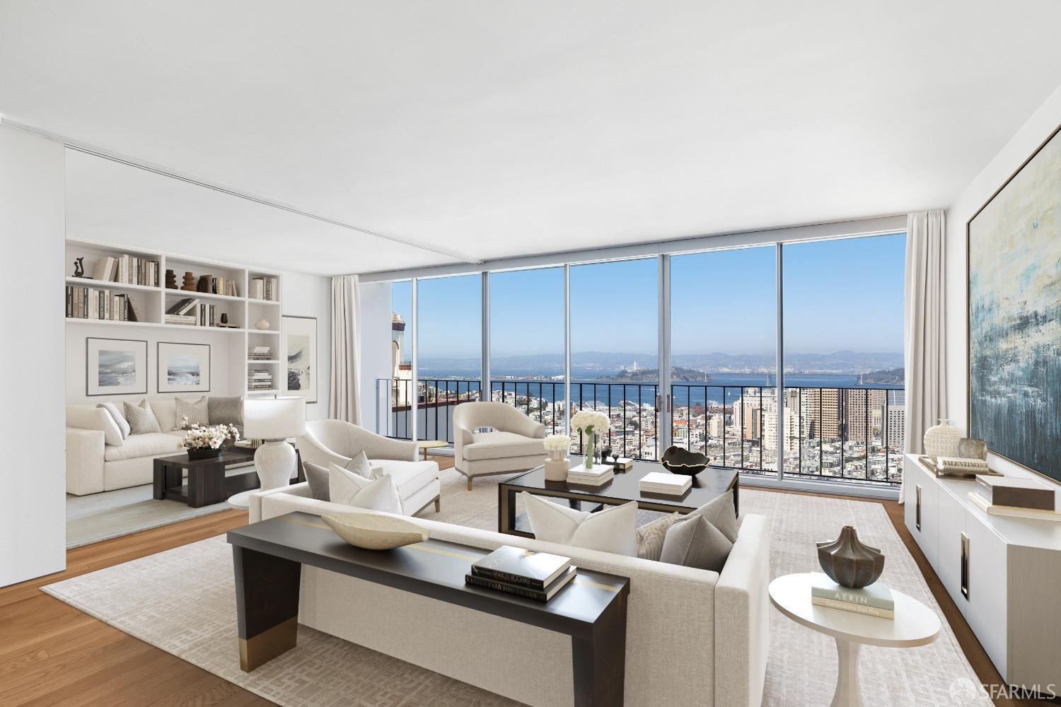 1333 Jones Street, Unit 1403, San Francisco, CA 94109 | Compass