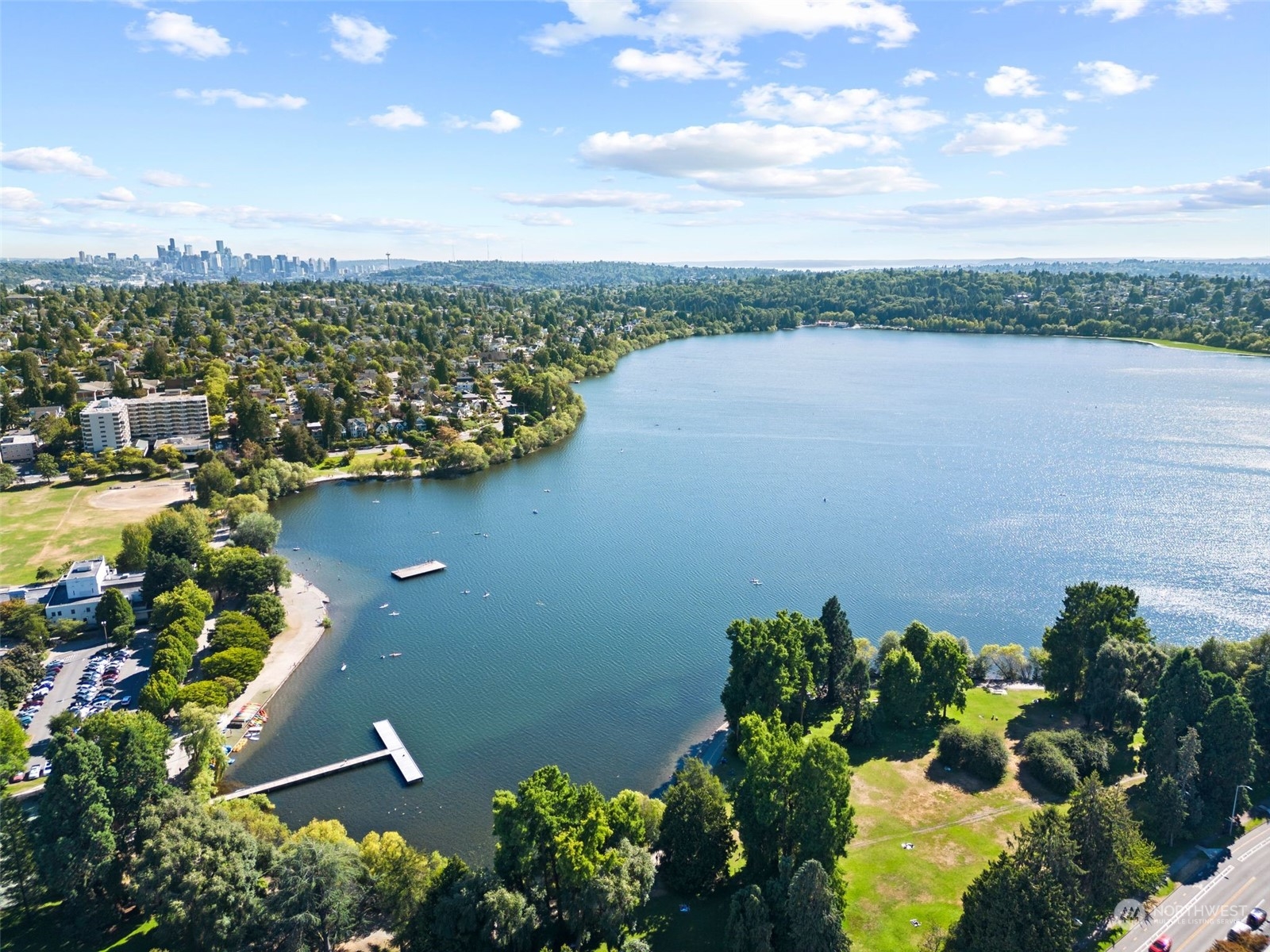 Green Lake Seattle Address