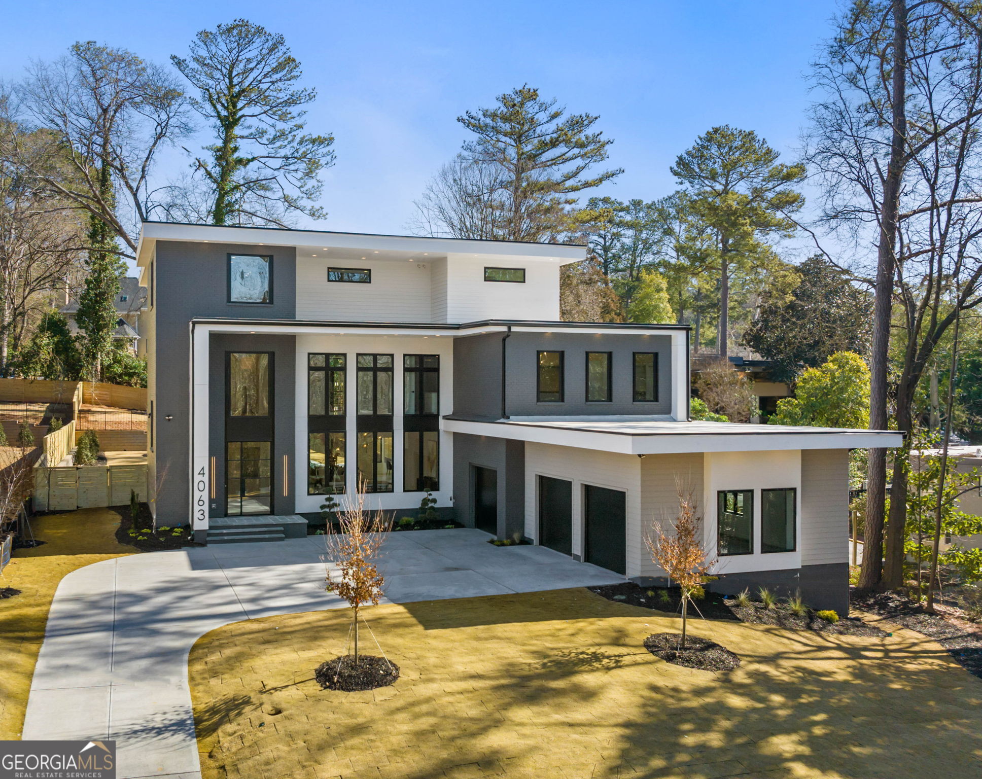 4063 Rickenbacker Drive Northeast, Atlanta, GA 30342 | Compass
