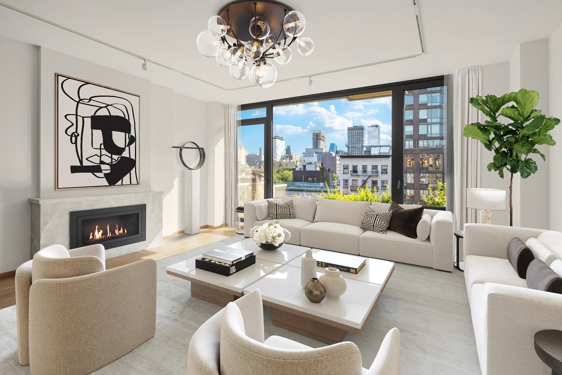 118 East 1st Street, Unit 5, Manhattan, NY 10009 | Compass