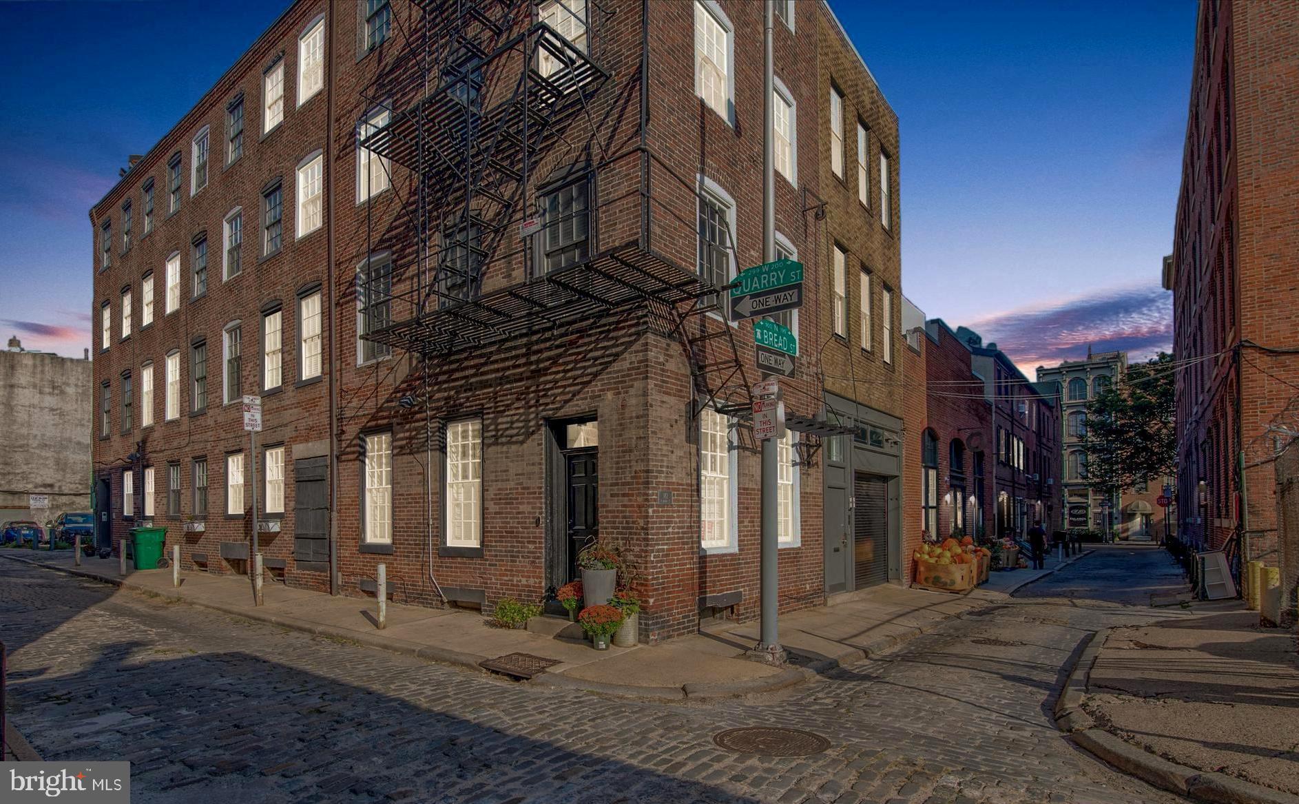 142 North Bread Street, Unit 3, Philadelphia, PA 19106 | Compass