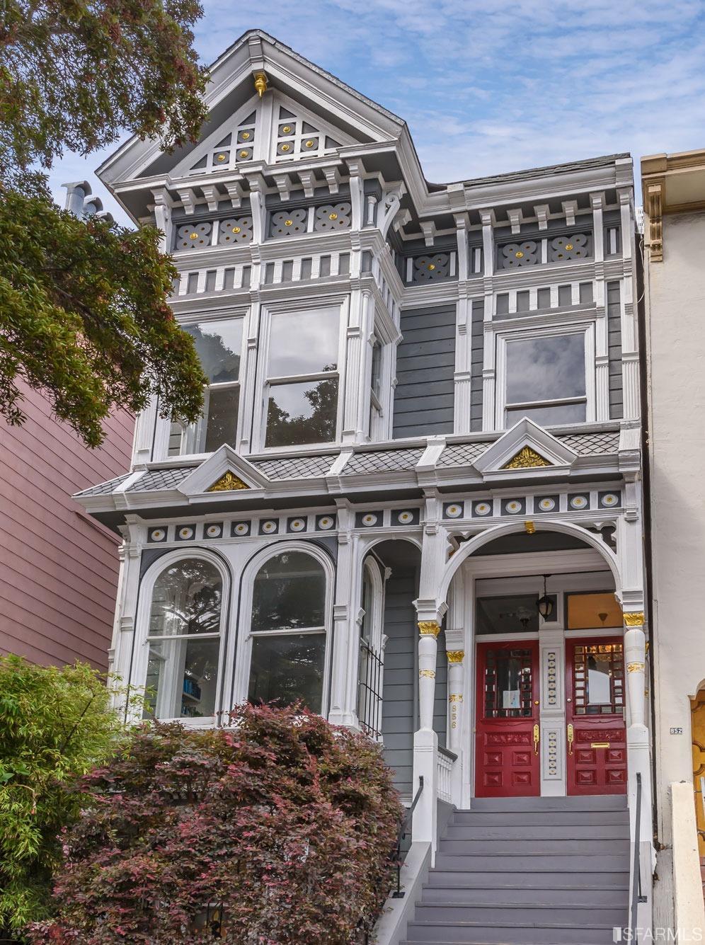 854 Haight St, San Francisco, CA 94117 | MLS #422694950 | Compass