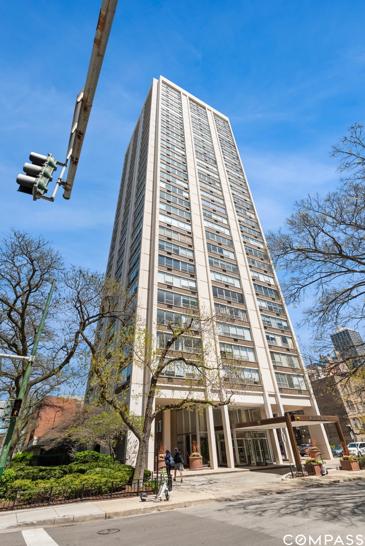 70 West Burton Place, Unit 2906, Chicago, IL 60610 | Compass