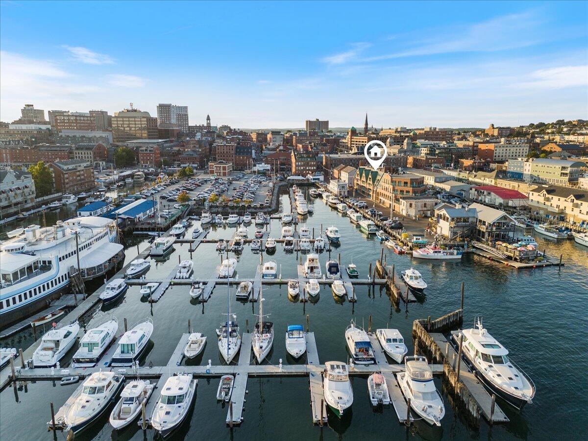 40 Portland Pier, Unit 12, Portland, ME 04101 | Compass
