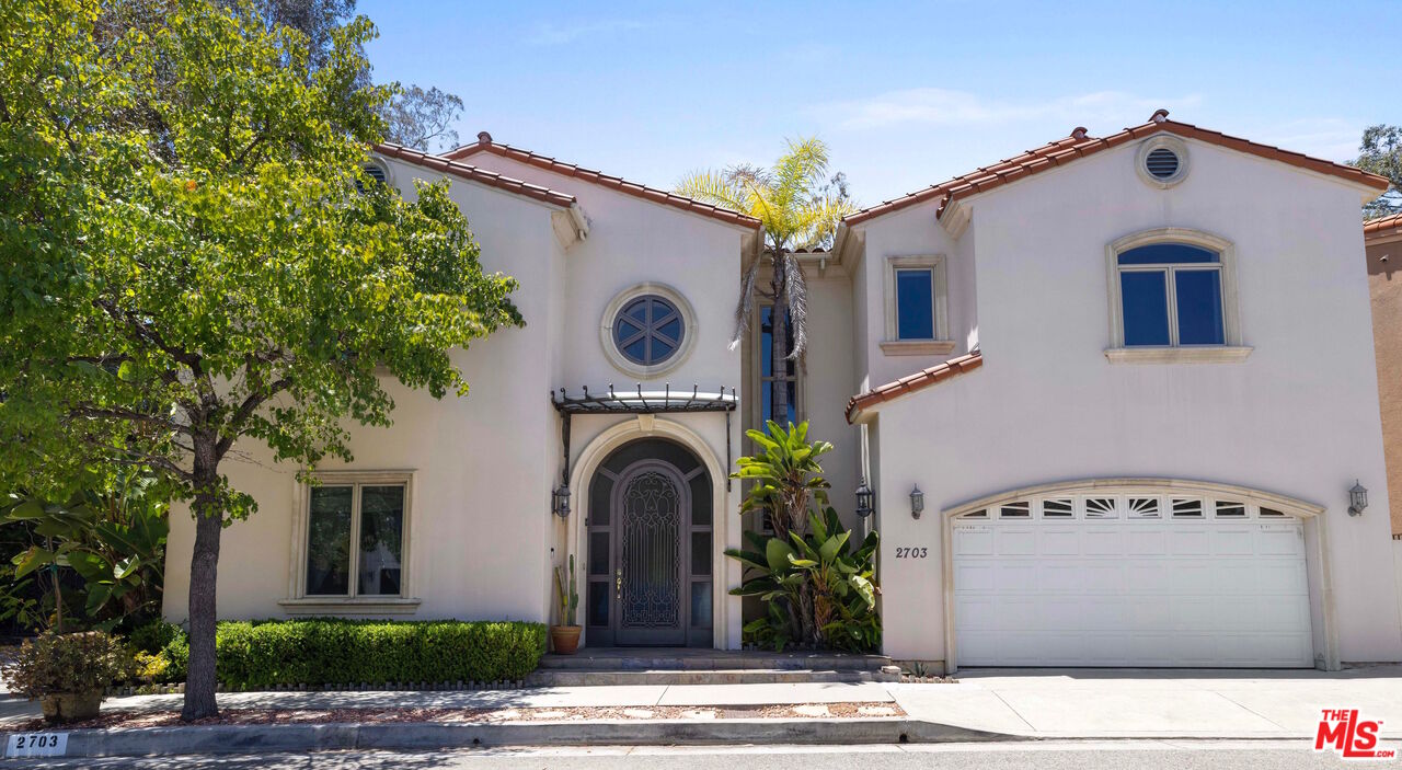 2703 Angelo Drive, Los Angeles, CA 90077 | Compass