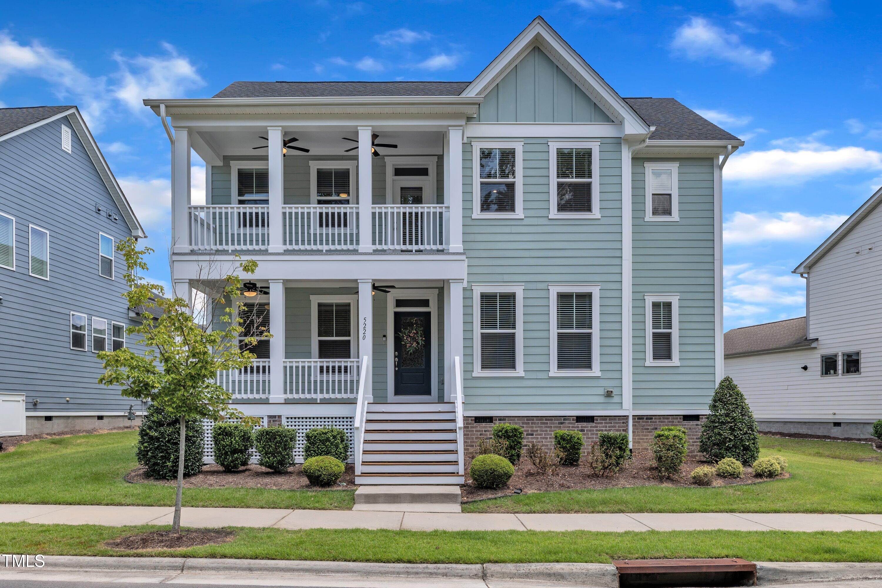 5220 Crescent Square St, Raleigh, NC 27616 | MLS #10113036 | Compass