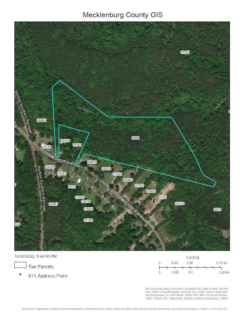 Mt Ararat Road, Clarksville, VA 23927 | Compass