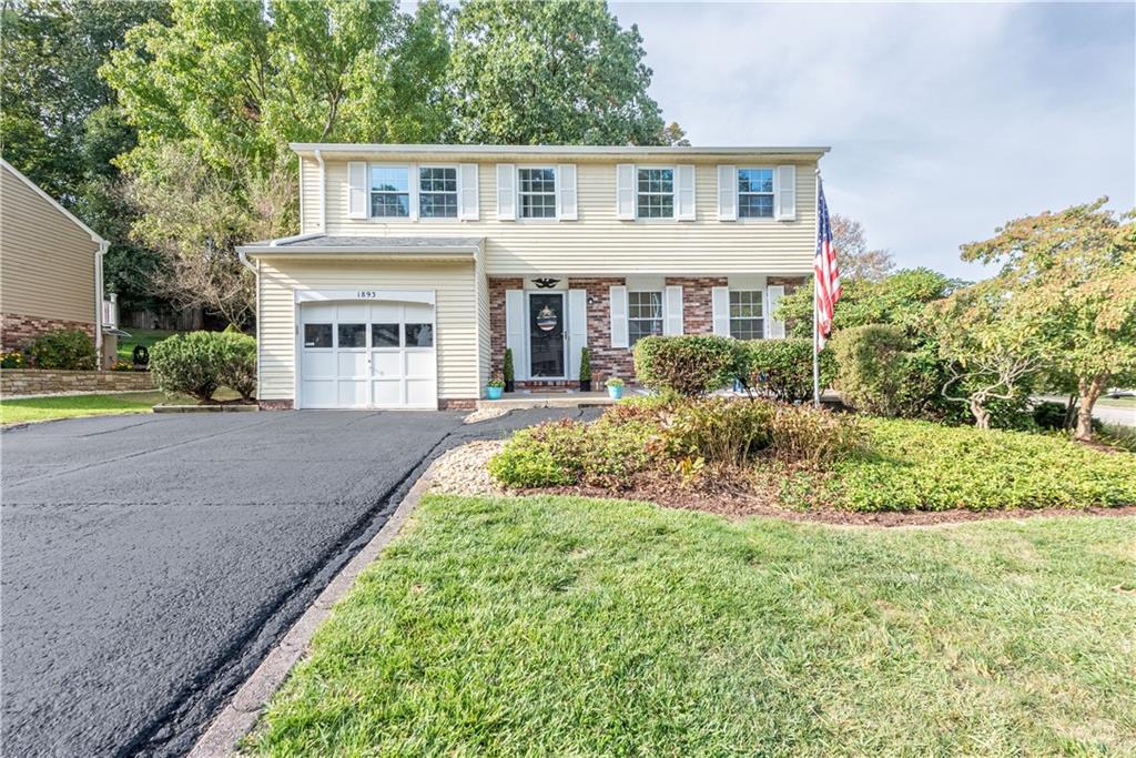 1893 Riggs Rd, South Park, PA 15129 | MLS #1721331 | Compass