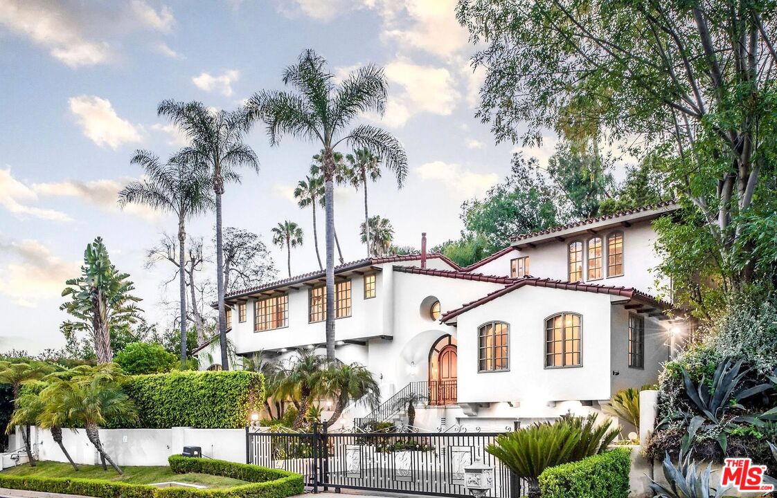 1125 San Ysidro Drive, Beverly Hills, CA 90210 | Compass