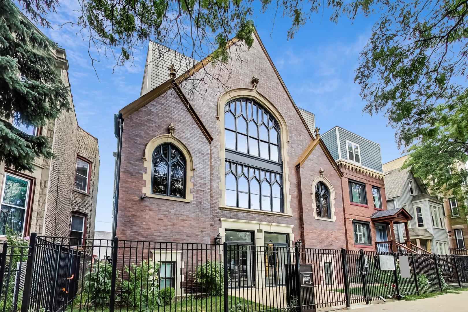 1847 North Kedzie Avenue, Unit 1S, Chicago, IL 60647 | Compass