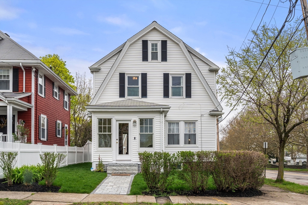 128 Greenleaf Street, Quincy, MA 02169 | Compass