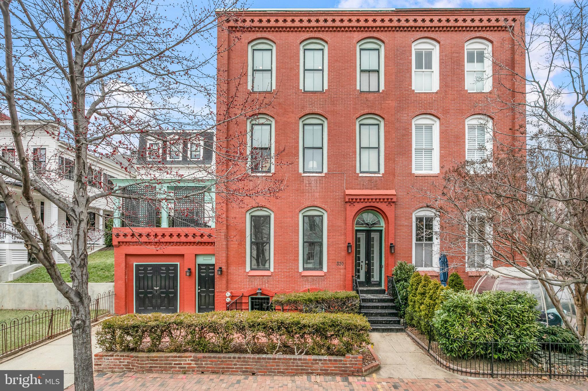 330 A Street Southeast, Washington, DC 20003 | Compass
