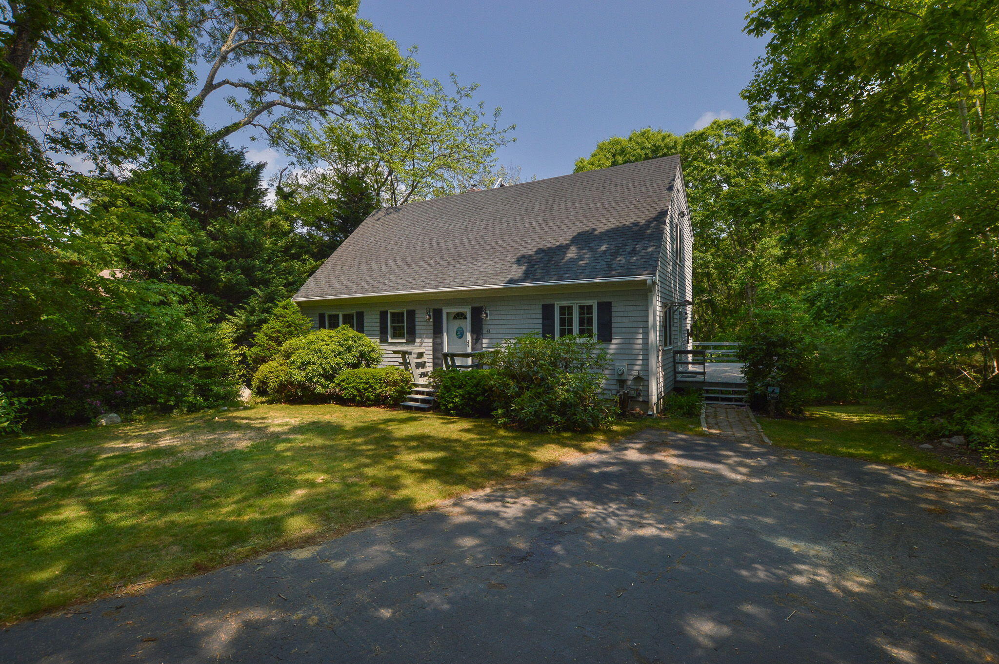 41 Braeside Road, Falmouth, MA 02540 | Compass
