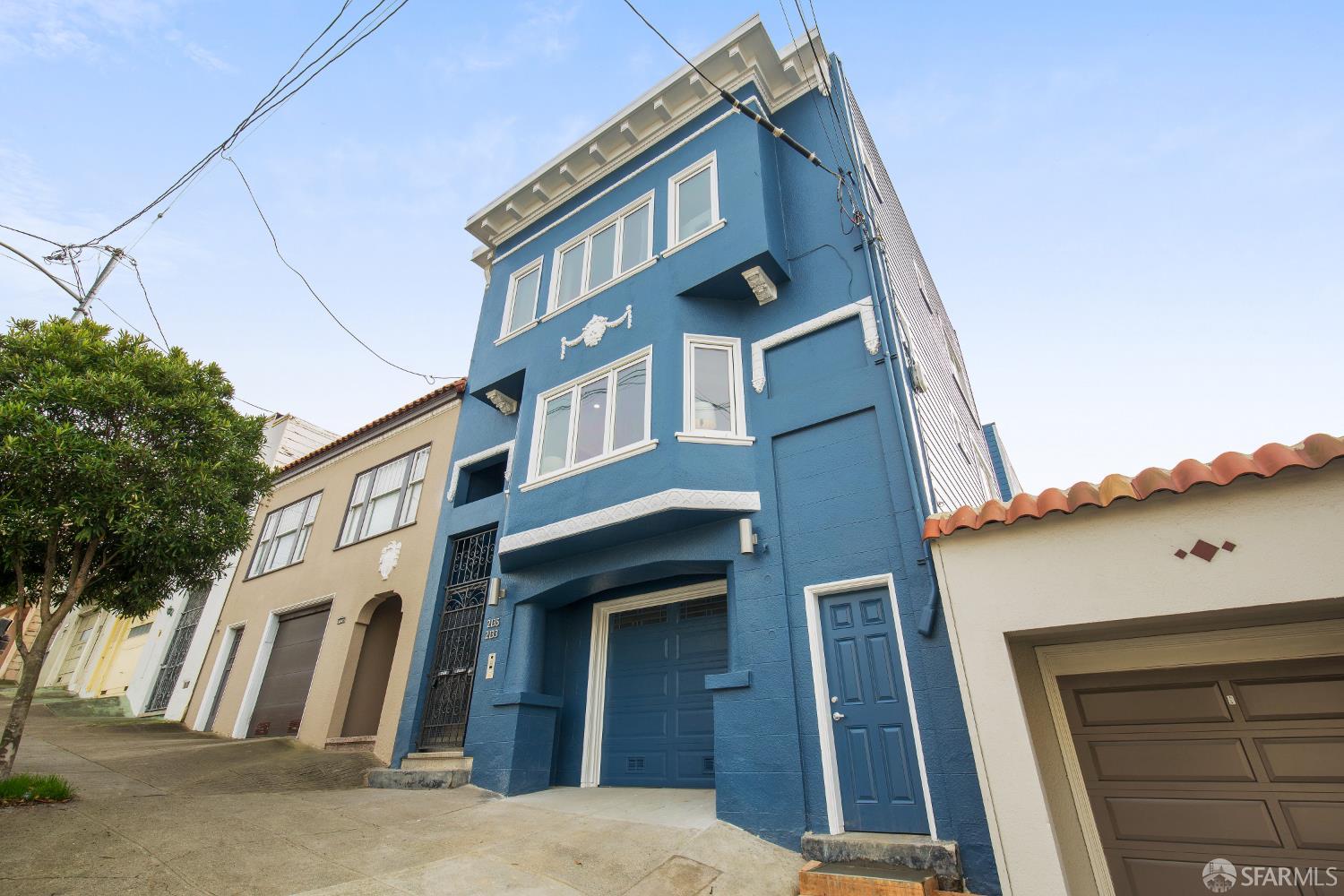 2133 Balboa St, San Francisco, CA 94121 | MLS #425043645 | Compass