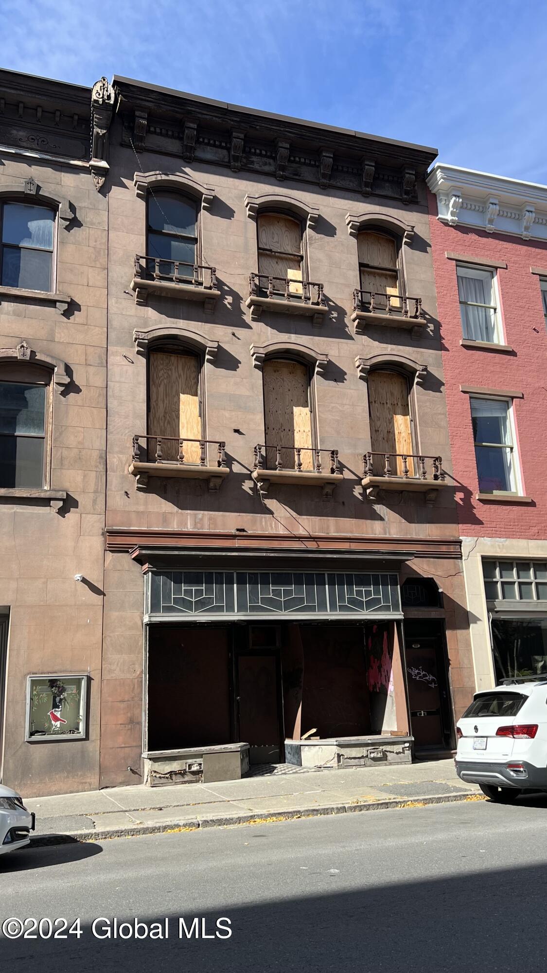 83 4th Street, Troy, NY 12180 | MLS #202511729 | Compass