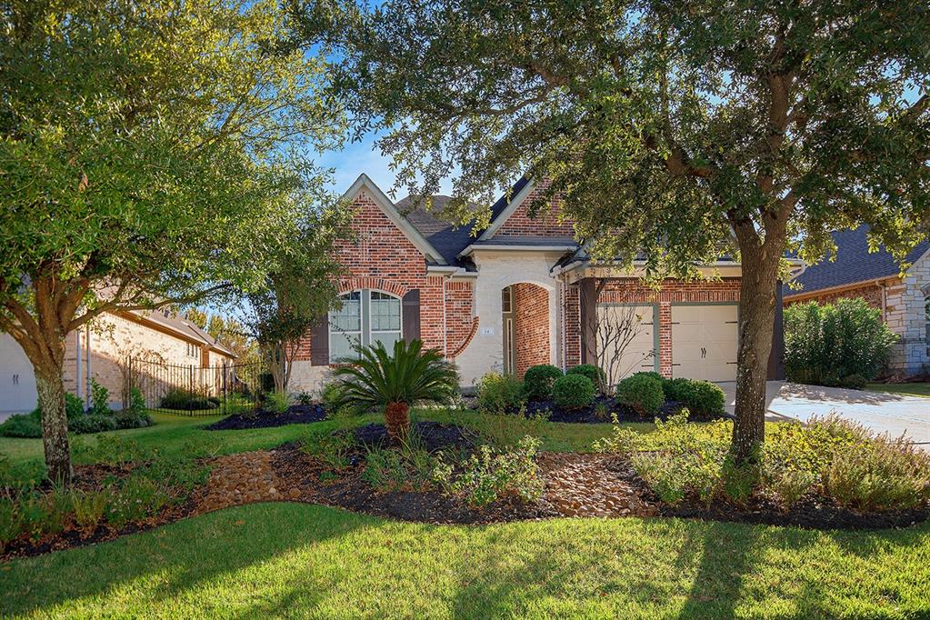 14 Sleeping Colt Place, The Woodlands, TX 77389 | Compass