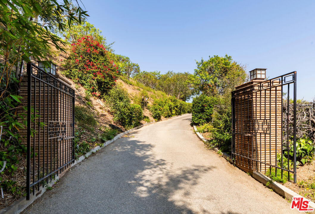 10663 Chalon Road, Los Angeles, CA 90077 | Compass