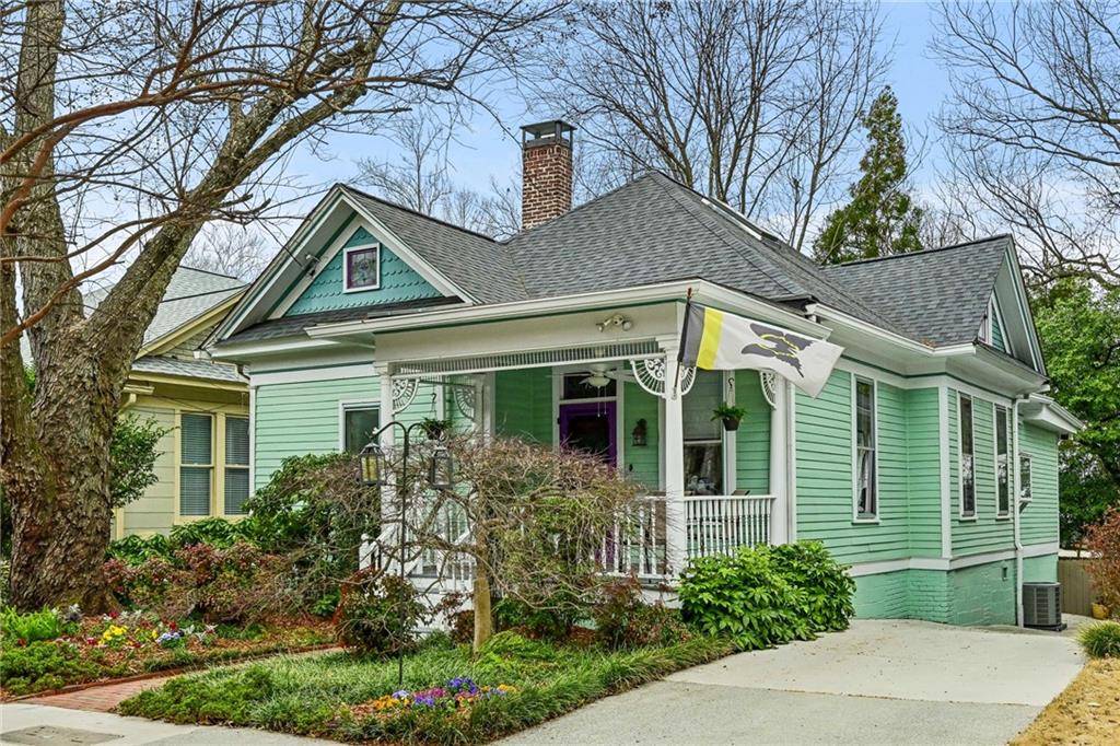 750 Lake Avenue Northeast, Atlanta, GA 30307 | Compass