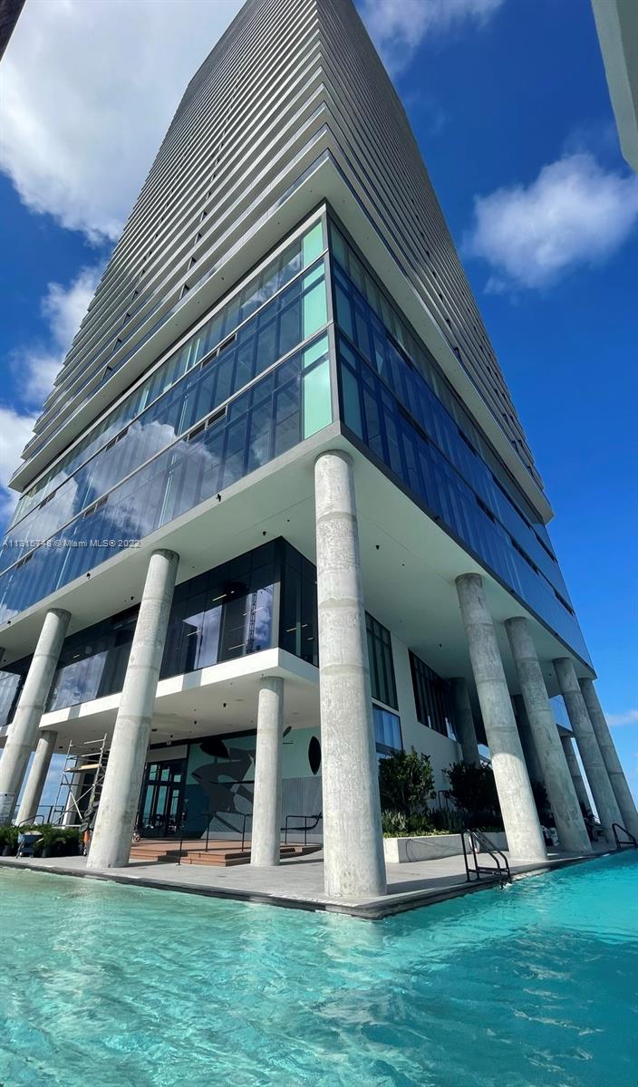 398 Northeast 5th Street, Unit 2019, Miami, FL 33132 | Compass