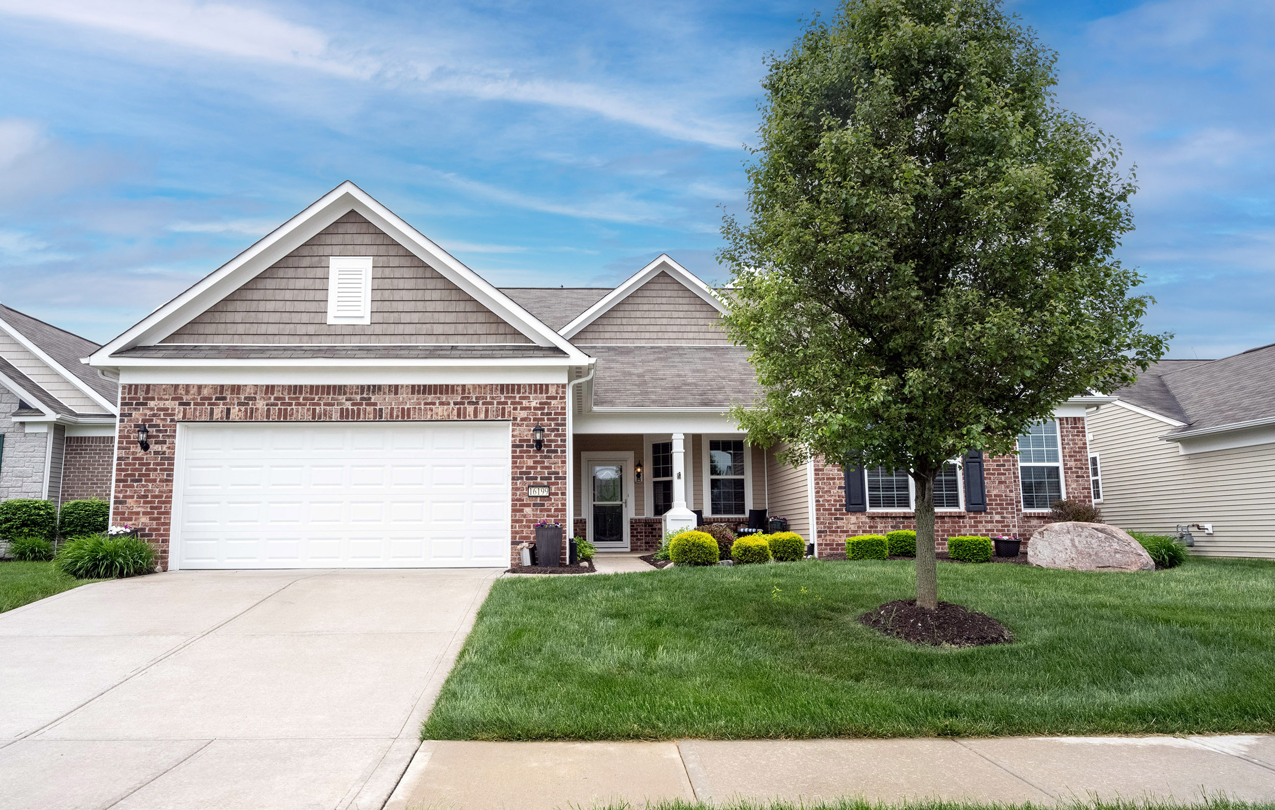 16199 Vintner Drive, Fishers, IN 46037 | Compass
