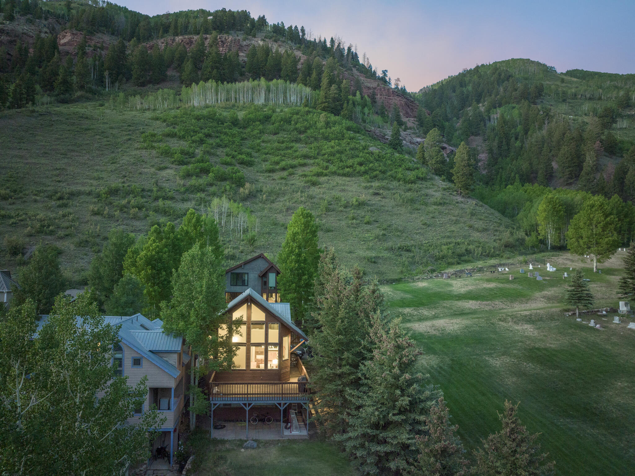 980 Primrose Alley, Telluride, CO 81435 | Compass