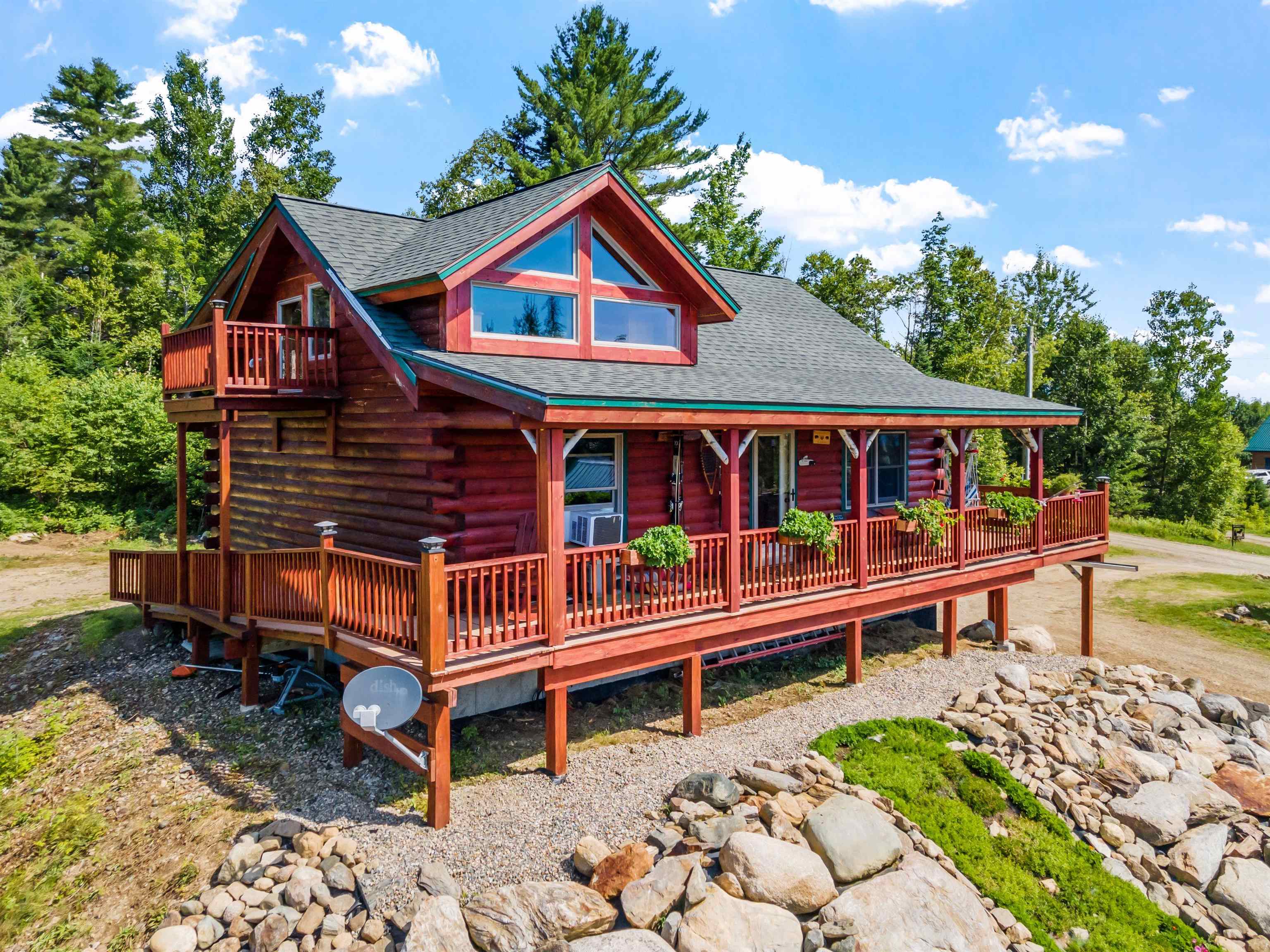 41 Lakeview Drive, Errol, NH 03579 | Compass