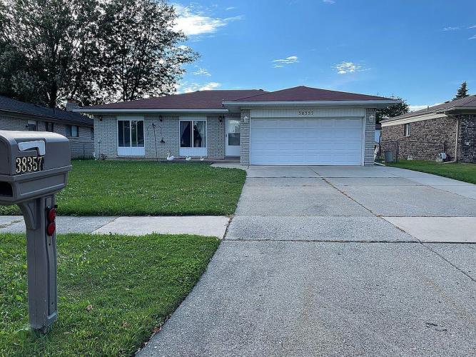 38357 Pinebrook Drive, Sterling Heights, MI 48310 | Compass