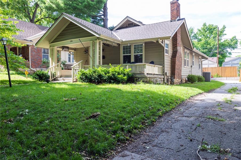 104 East 65th Terrace, Kansas City, MO 64113 | Compass