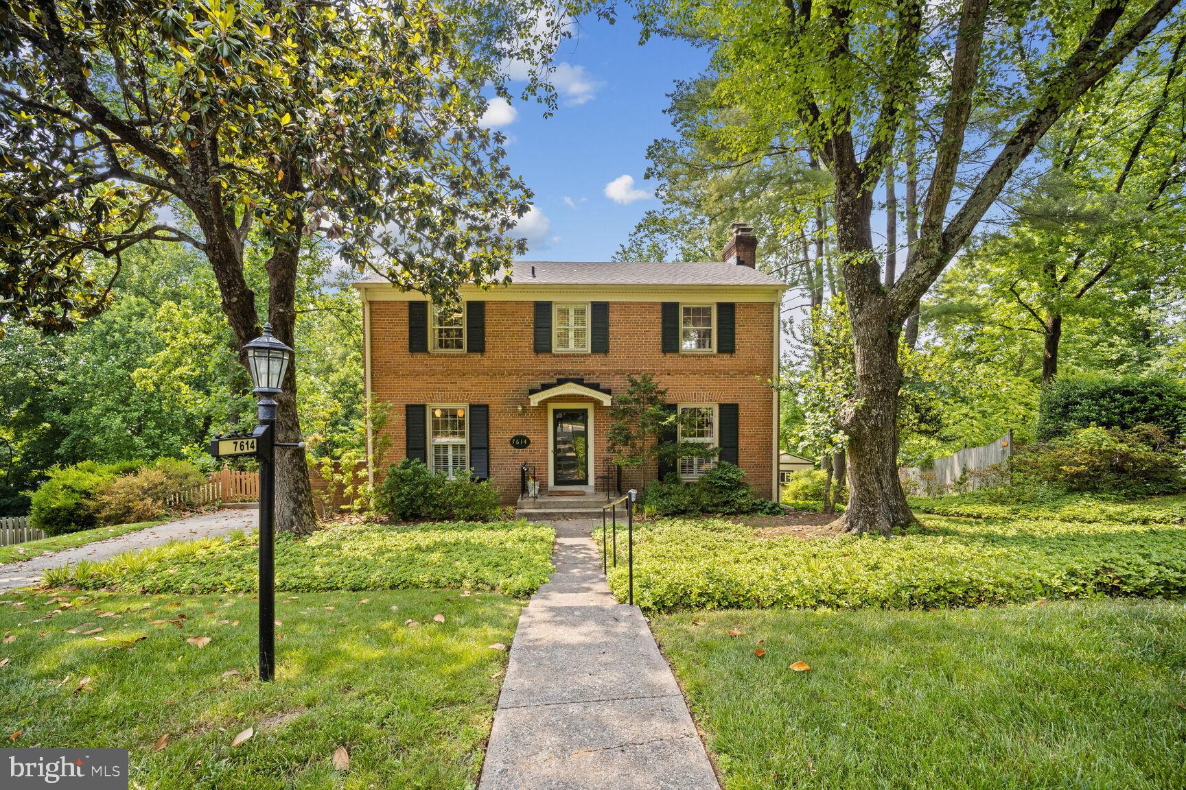 7614 Winterberry Place, Bethesda, MD 20817 | Compass