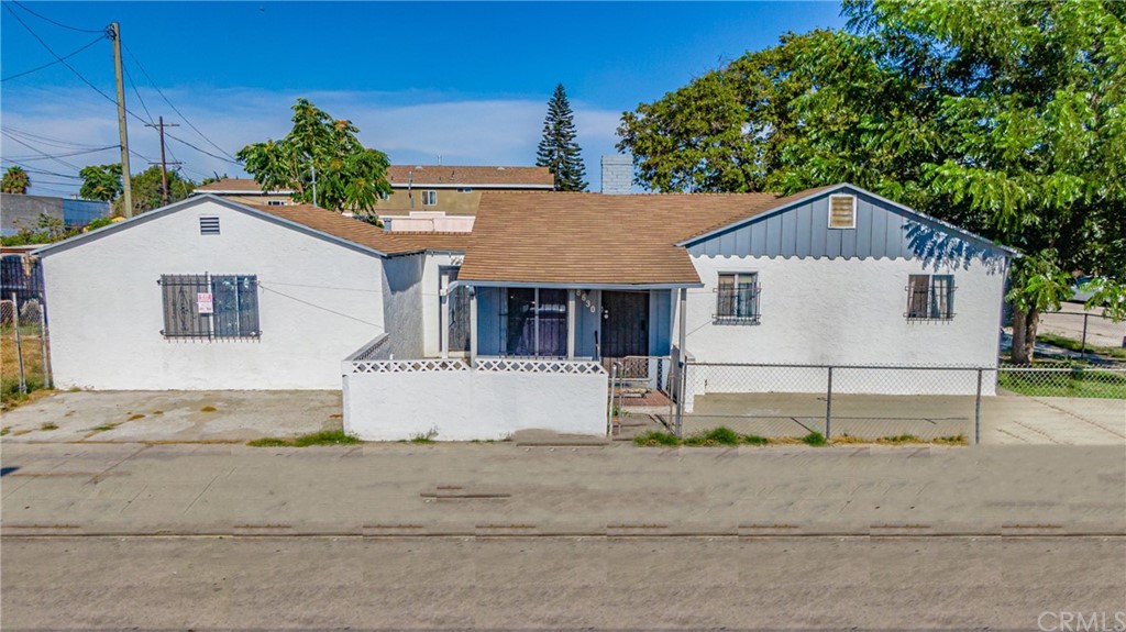 Los Angeles Ghetto Houses