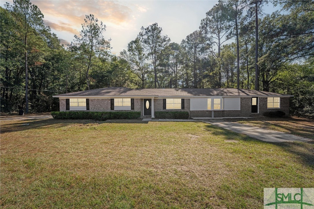 413 Wallace Drive, Springfield, GA 31329 | Compass