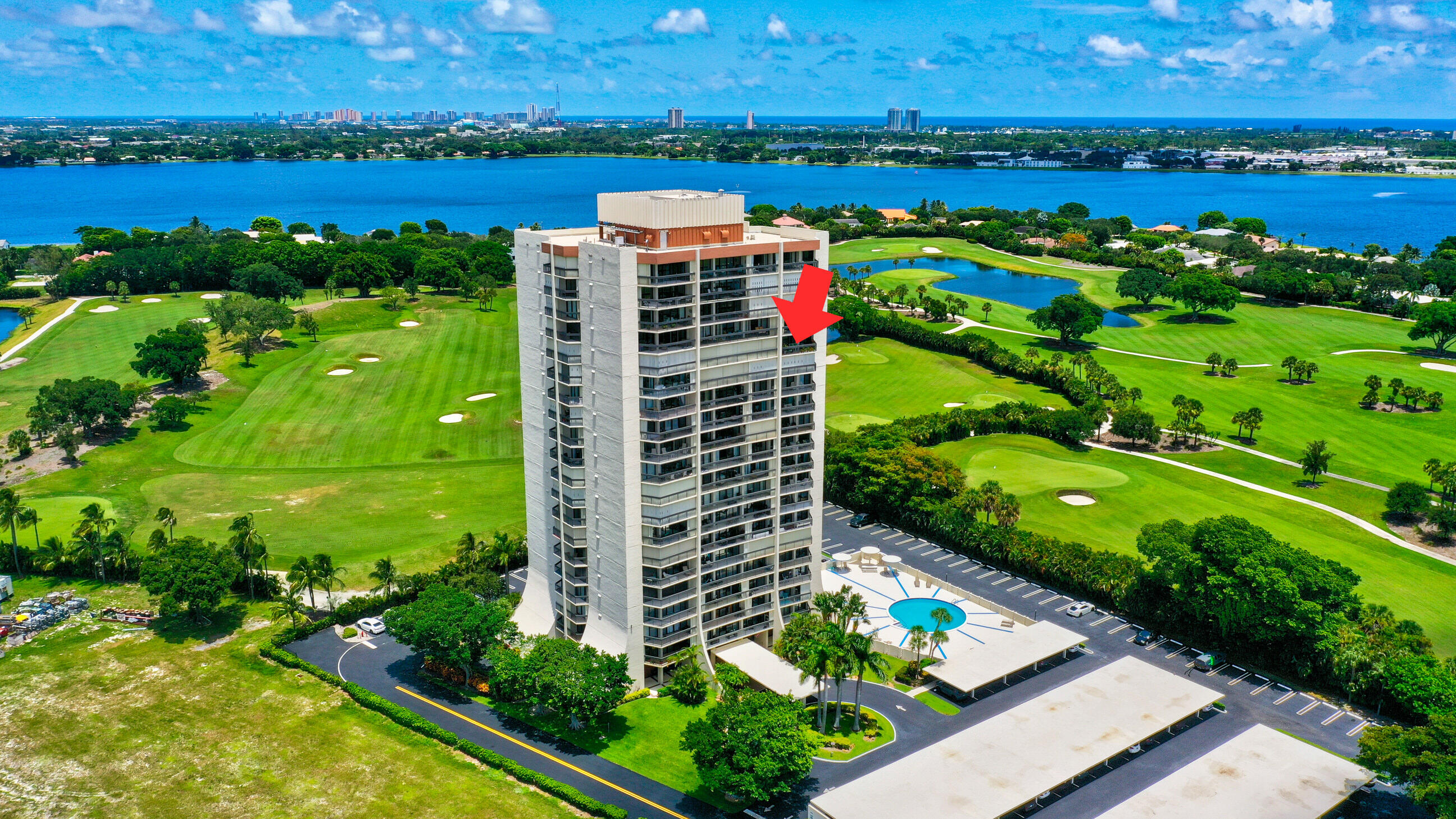 2000 Presidential Way, Unit 1504, West Palm Beach, FL 33401 | Compass