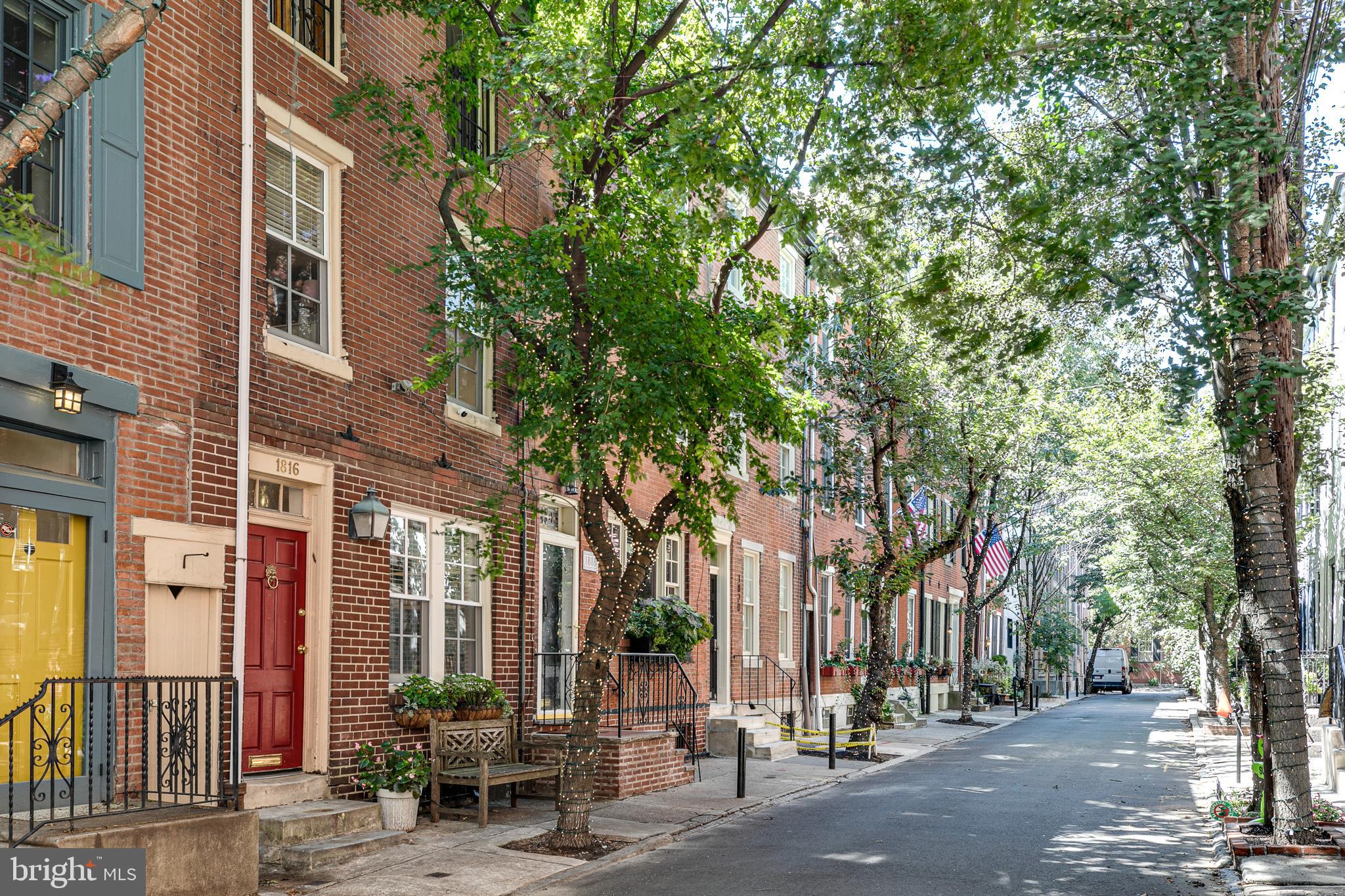 1816 Addison St, Philadelphia, PA 19146 | MLS #PAPH2026766 | Compass