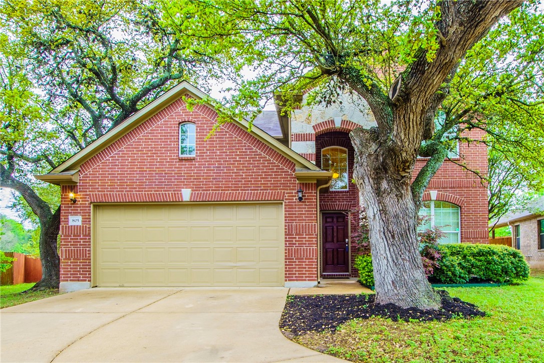 805 Marc Taylor Drive, Austin, TX 78745 | Compass
