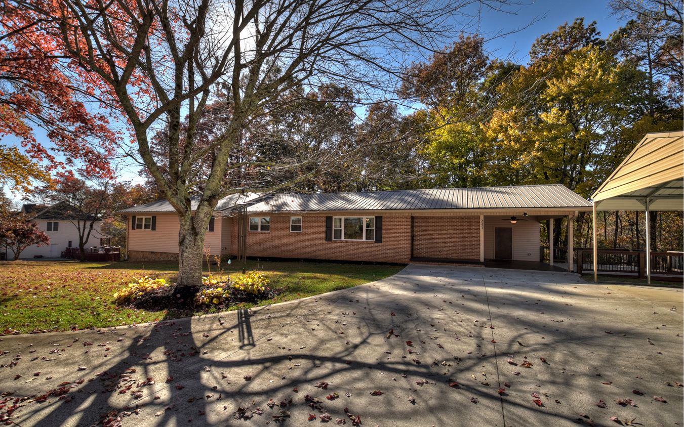 241 Roberts Ridge Road, Ellijay, GA 30540 | Compass